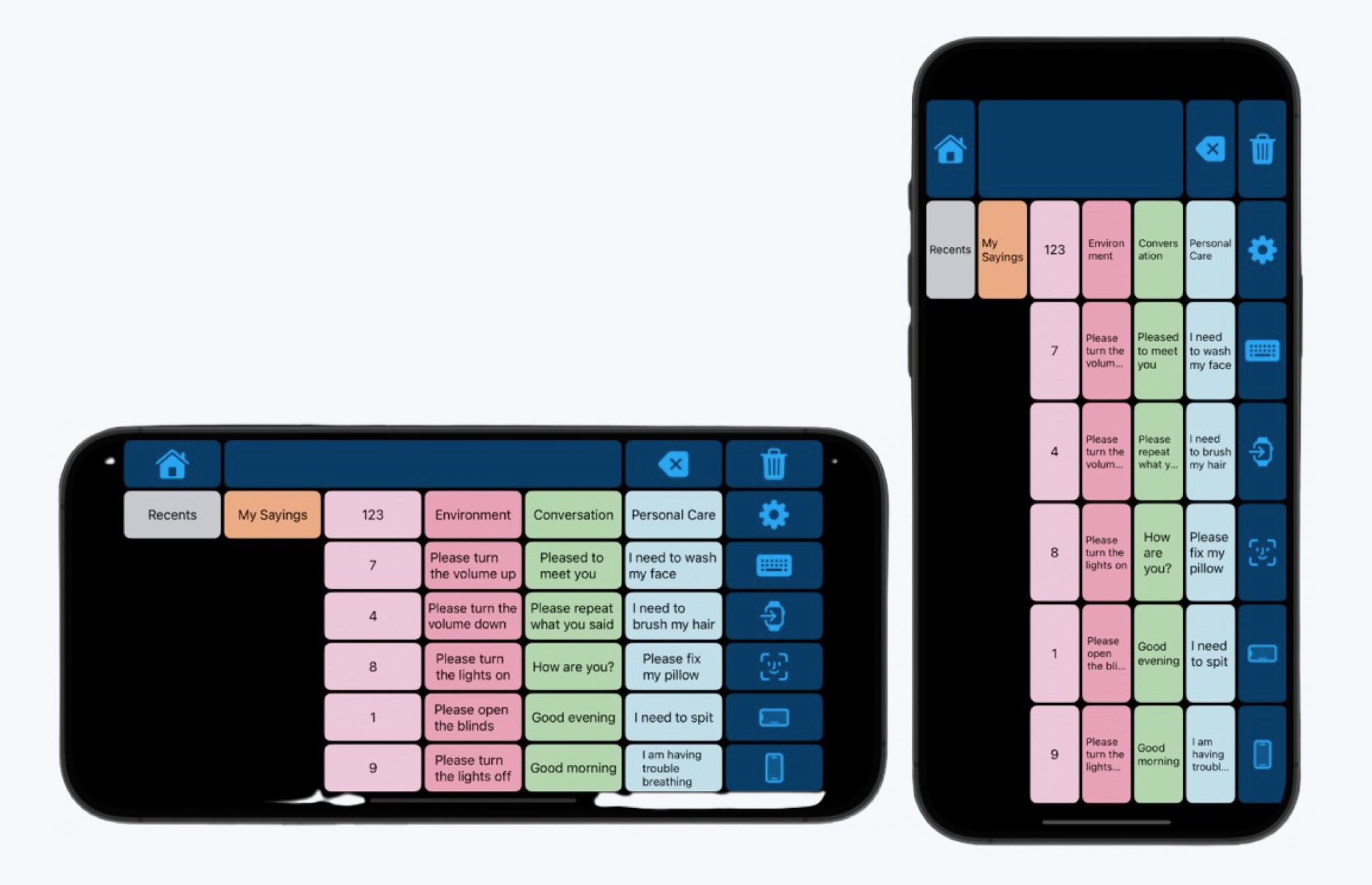 AAC Talker - Assistive Communication App for Autism & Special Needs